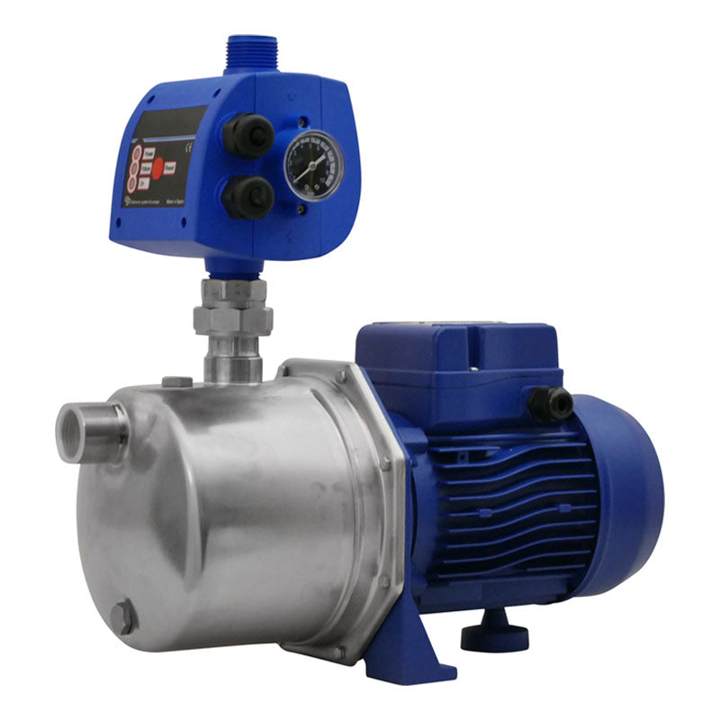 Waterpro DJ80E Domestic Jet Pressure Pump - 4500L/h – Waternex Australia