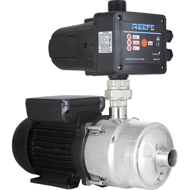 REEFE RHMS40-60 Multistage Pressure Pump With Pressure Controller 3600 ...