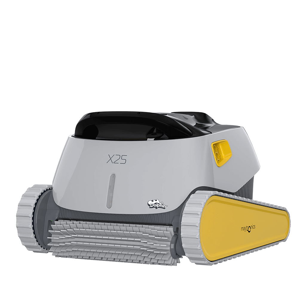 Maytronics Dolphin X25 - Robotic Pool Cleaner – Waternex Australia