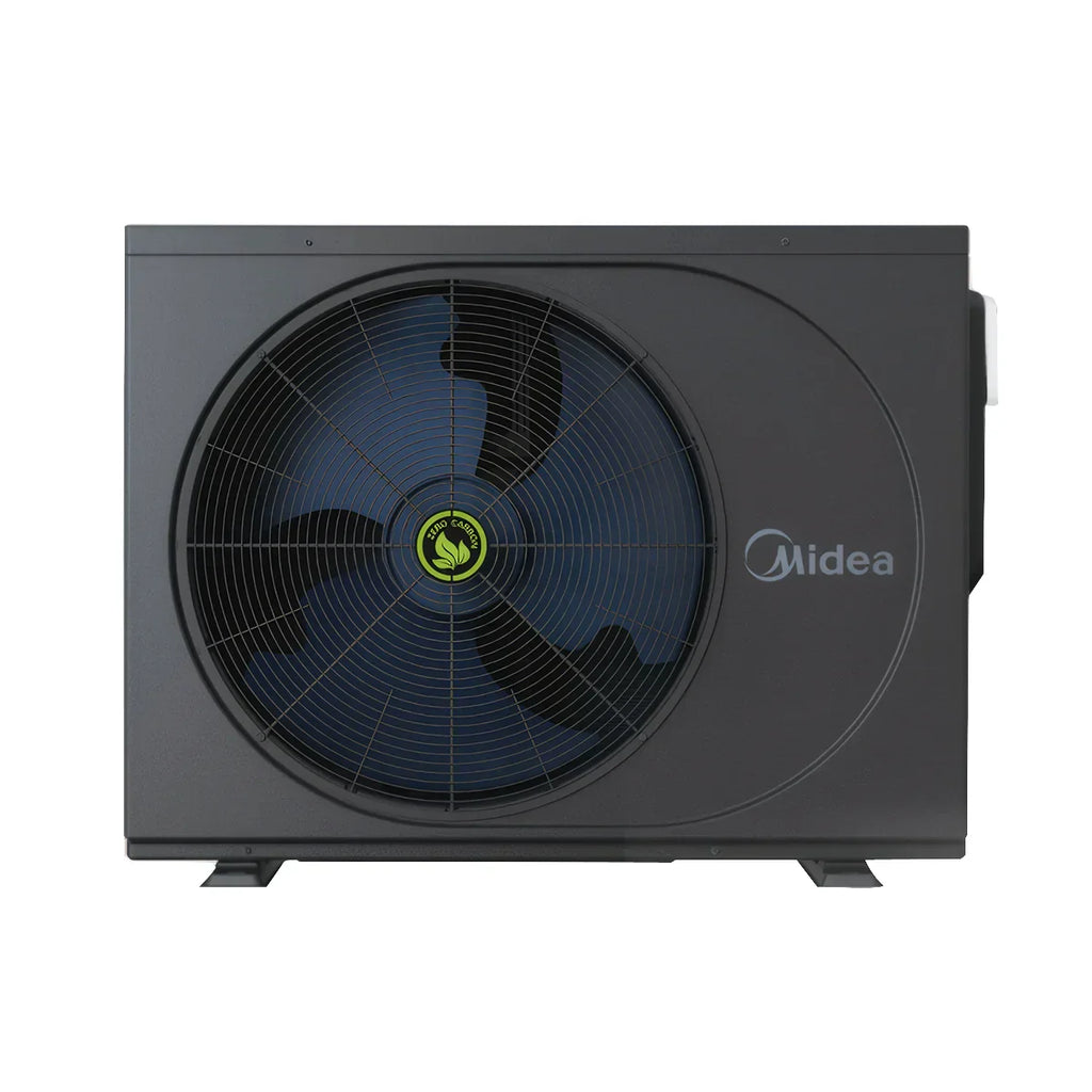 Midea M Series 20kW Pool Heat Pump with WiFi – Waternex Australia