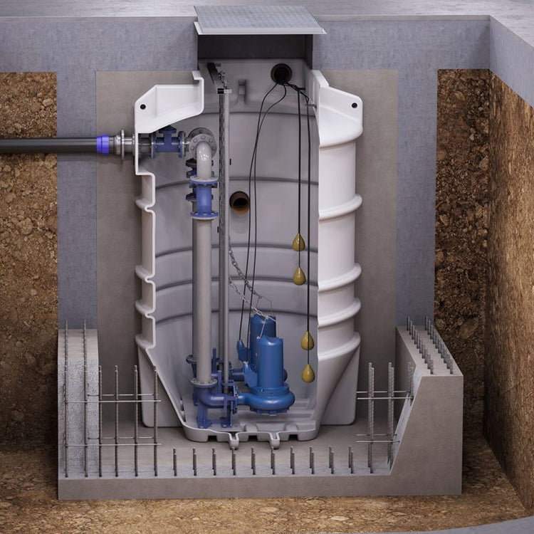 Packaged Pump Stations | Preassembled Ready to Install – Waternex Australia